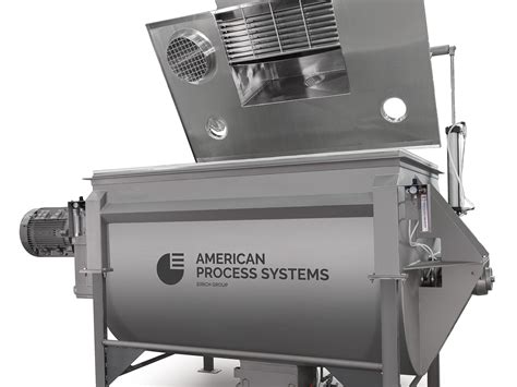 Industrial Blenders And Mixers