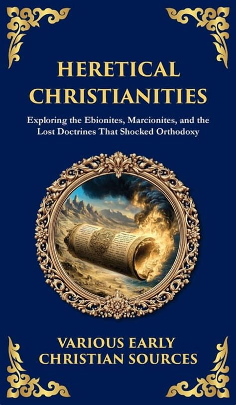 Library Of Alexandria Heretical Christianities Exploring The Ebionites