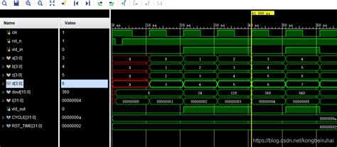 Verilog实现信号对齐，并且打一拍。以及测试文件中阻塞赋值和非阻塞赋值的区别。verilog打拍 Csdn博客