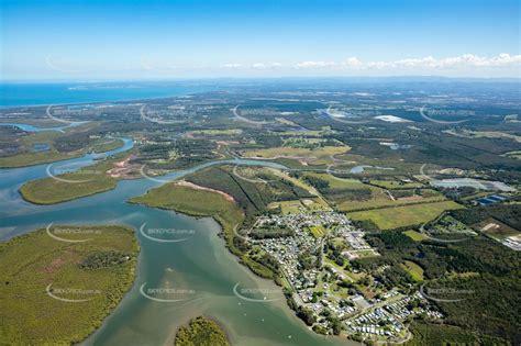 Aerial Photo Donnybrook Qld Aerial Photography