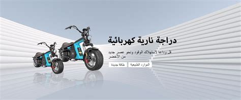 دراجة نارية كهربائية المنتجات Seemse