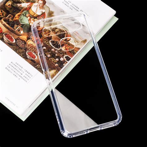 Tcl 10 5g Tcl 10l Case Ultra Thin Soft Clear Silicon Phone Casing New