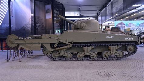 Sherman Crab Photos History Specification
