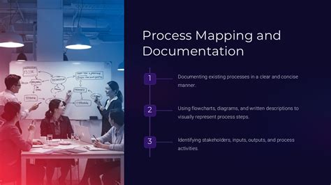 Process Mapping And Documentation Powerpoint Presentation Pptuniverse