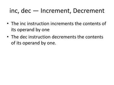 Ppt Computer Organization And Assembly Language Powerpoint Presentation
