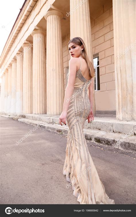 Elegant Dress Photography