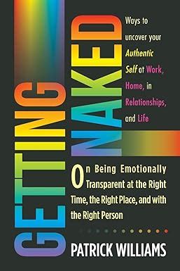 Getting Naked Williams Patrick Amazon Books