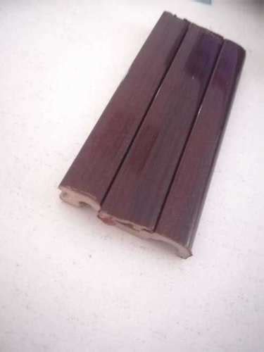 High Quality Ldfmdf Timber Plywood Primed Wooden Casing Moulding Core