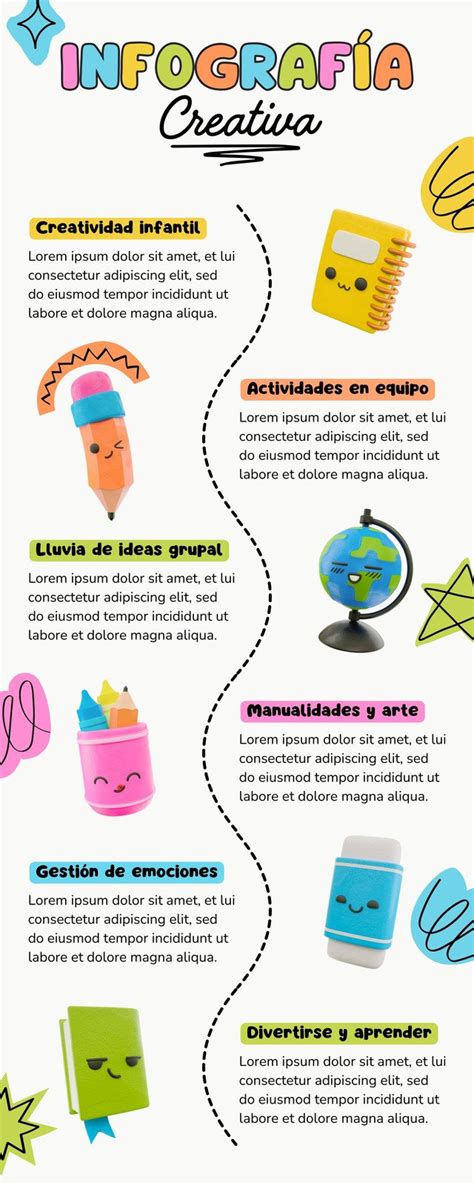 Infografias Creativas Infografías Creativas Para Que Las Uses Y