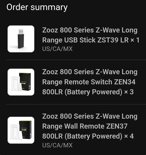 First Time Zwave Setup Tips R Homeassistant