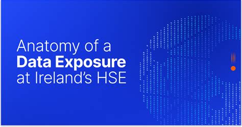 Saas Risks In Healthcare Anatomy Of A Data Exposure At The Hse Appomni