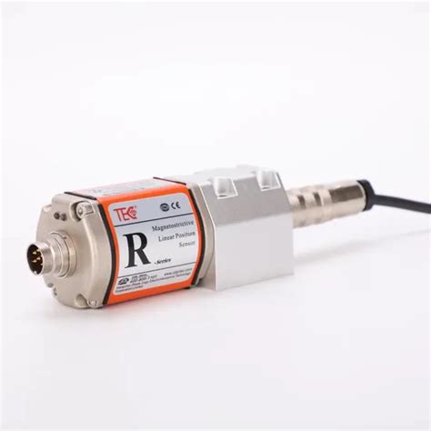 Tec Non Contact Displacement Transducer Magnetic Cylinder Position