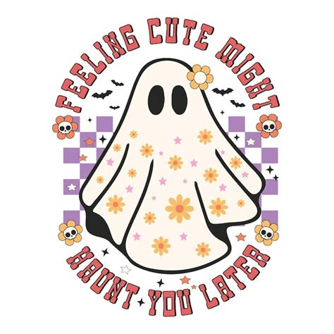 Premium Vector Cute Halloween Png Sublimation Bundle