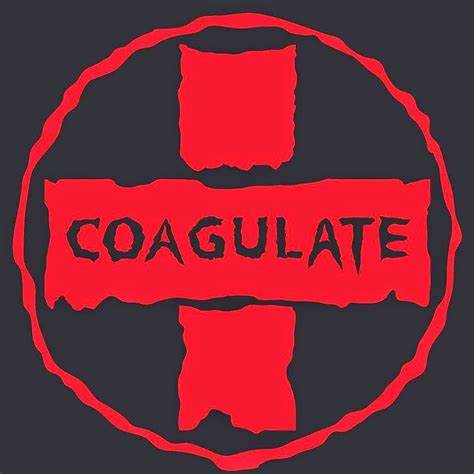 Coagulate Youtube
