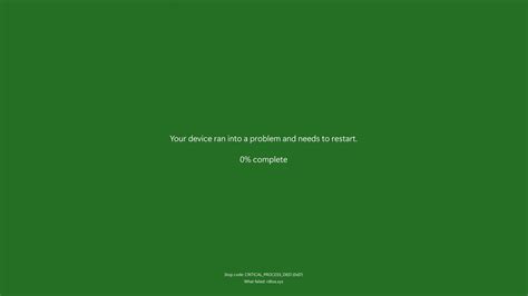 Microsoft To Replace Blue Screen Of Death With Simpler Black Error Microsoft To Replace Blue Screen Of Death With Simpler Black Error