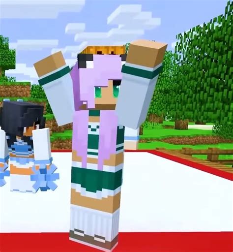 Michi Smpgallery Aphmau Wiki Fandom