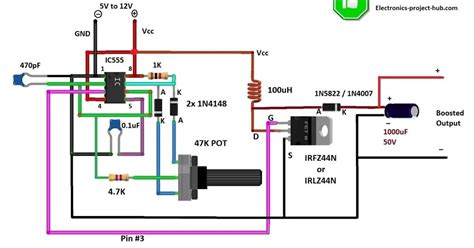 Boost Converter How It Works Design Calculations And Simulation Electrical And Electronics