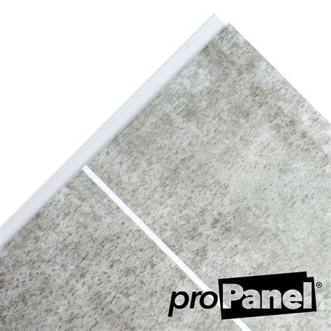 3m Gloss White Cladding 8mm X 250mm X 3000mm Cladding Store