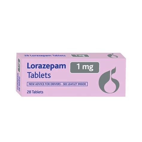 Lorazepam 1mg Uk Easy Sleep Pills