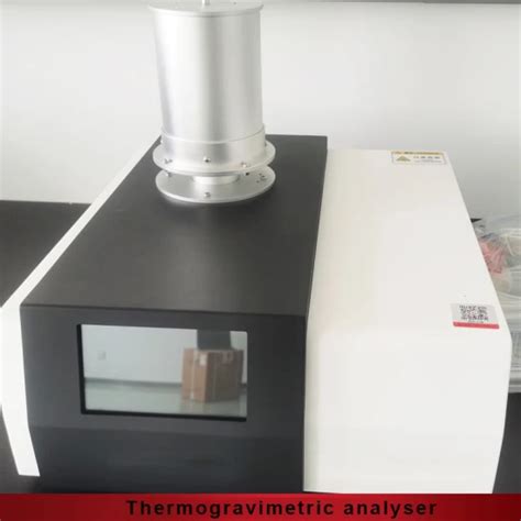 Differential Scanning Calorimeter Thermogravimetric Analyser Glass