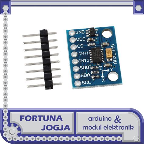 Jual Adxl345 Gy 291 Digital 3 Axis Accelerometer Of Gravity Adxl 345 Shopee Indonesia
