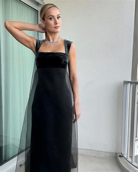 Brie Larson Goes To The Critic Choice Awards And Bores Everyone Of The