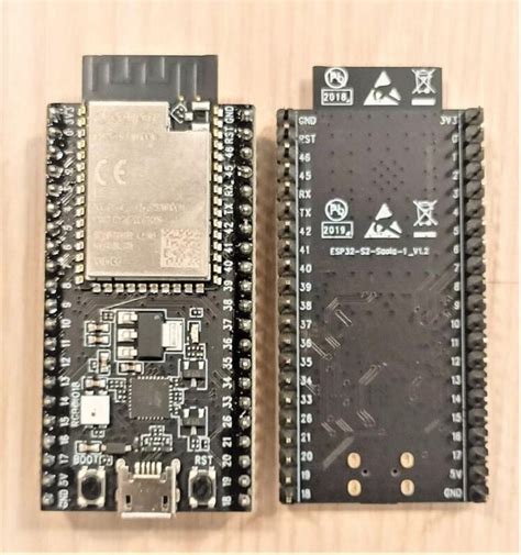 [芸庭樹] esp32 s2 esp32 s2 saola 1 開發板 esp32 s2 wroom模組 樂鑫 yahoo奇摩拍賣
