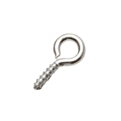 Pitão 8mm Prateado 100 Un Redelease