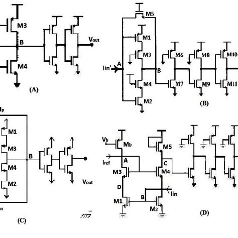 Pdf High Speed Low Power Current Comparators With Hysteresis