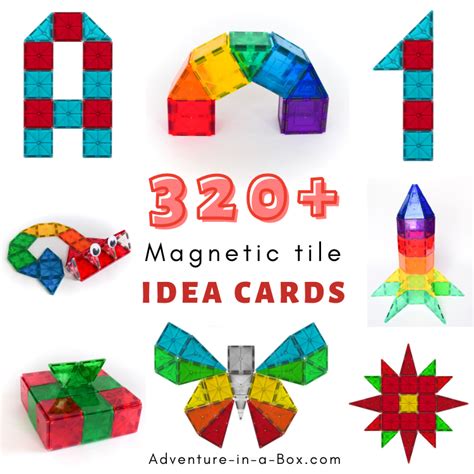 Magna Tiles Ideas Printables Printable