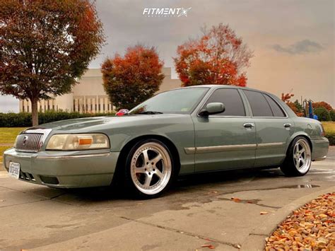 2006 Grand Marquis Rims 2006 Mercury Grand Marquis Gs With 19x8 5 Zedd