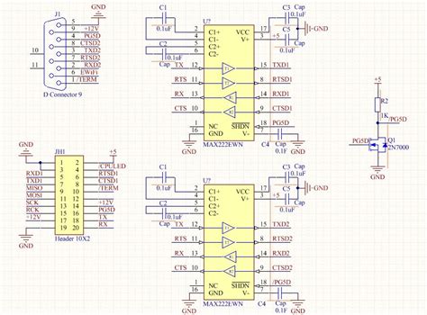 Analog Switch For RS Level Q A Switches Multiplexers EngineerZone