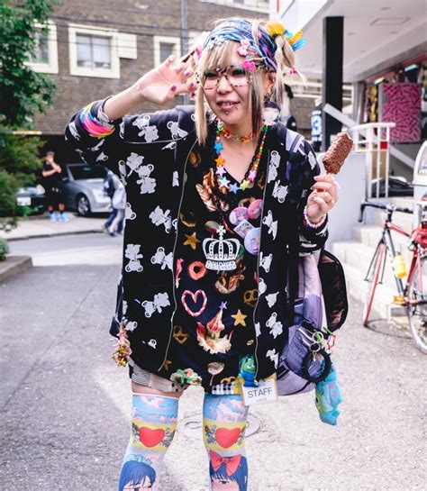 What Is Harajuku Style