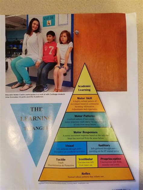 The Learning Triangle Learning Skills Book Cover