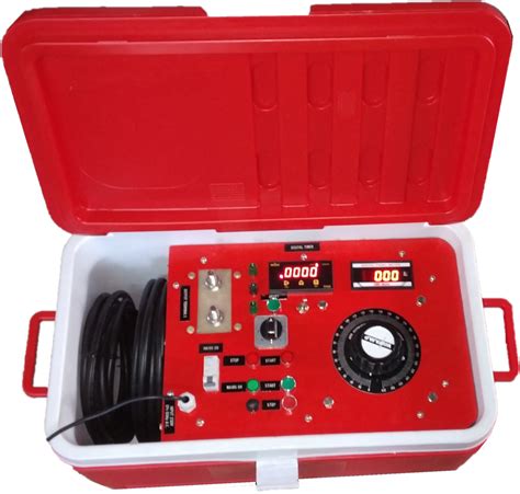 Primary Current Injection Test Set At Primary Injection Test Kit In Champahati ID