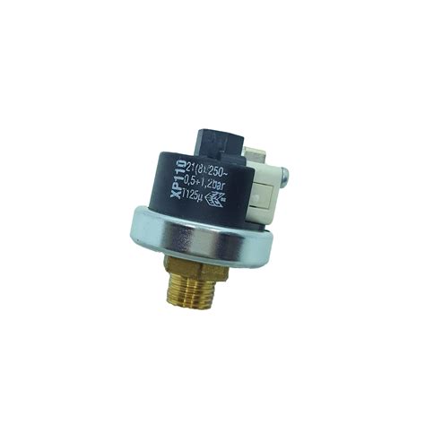Pressure Switch Pressurestat Xp110 Precalibrated 1 Bar With 14 S