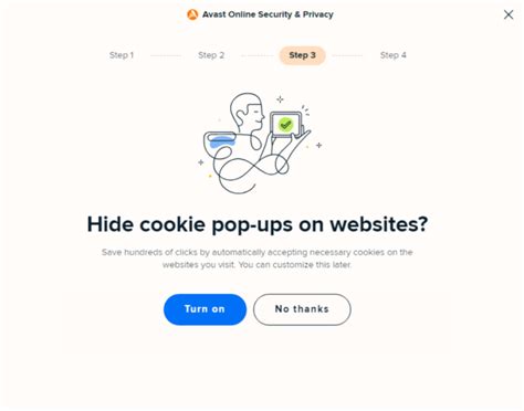 Security Browser Extension Avast Online Security Privacy