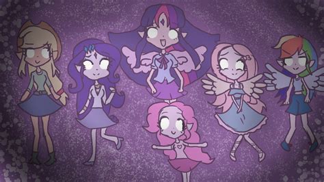 Go Mlp Animatic Youtube