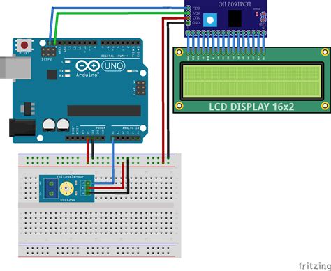 Arduino筆記85：電壓感測器voltage Sensor