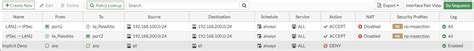 Technical Tip Configuring Ipsec Tunnel Between Fo Fortinet Community