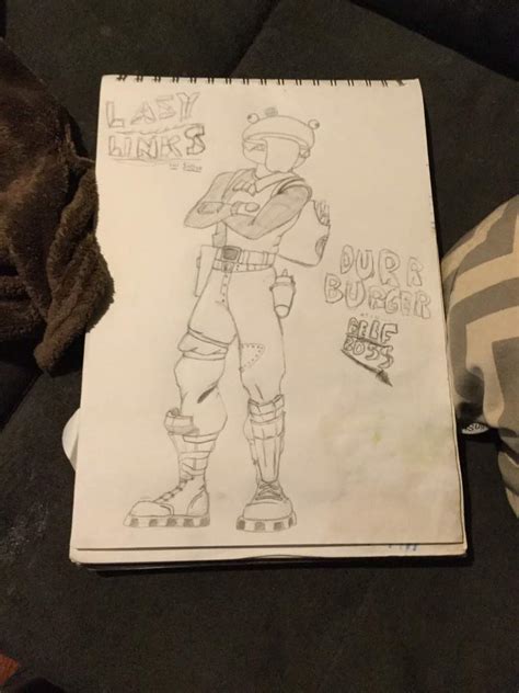 When The Fortnite Cartoon Is Called Lazy Links Fortnite Battle