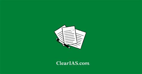 GS Paper UPSC Mains Question Paper And Analysis ClearIAS