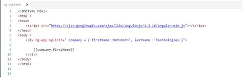 Angularjs — Learning For Beginners Hackernoon