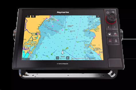 Raymarine Axiom Pro Rvx Review Fish Finder Tech