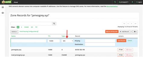 How To Create An MX Record In DNS HostPapa Support