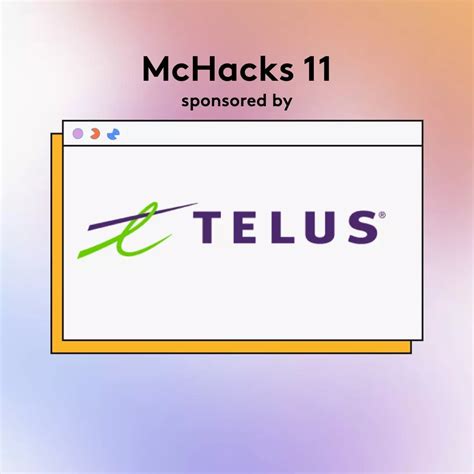 McHacks - 📣 Meet the incredible sponsors that help make... | Facebook