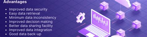 Exploring The Advantages Of Database Management Systems