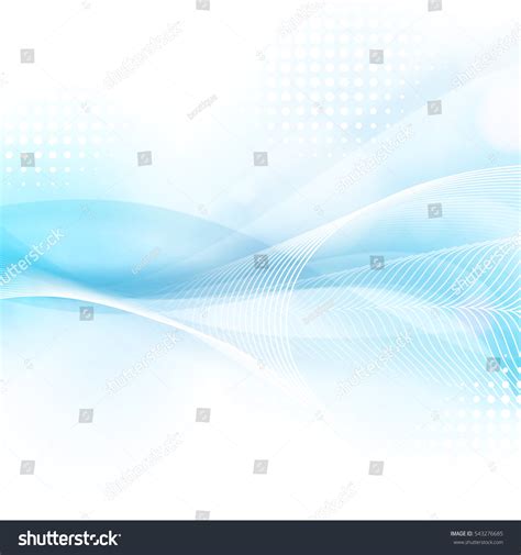 Abstract Wavy Background Stock Vector Royalty Free Shutterstock