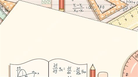 Ruler Pink Cute Education Notebook Mathematics Powerpoint Background For Free Download Slidesdocs