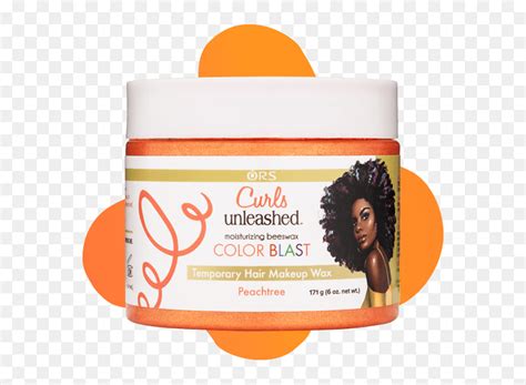 Ors Curls Unleashed Color Blast Hd Png Download Vhv